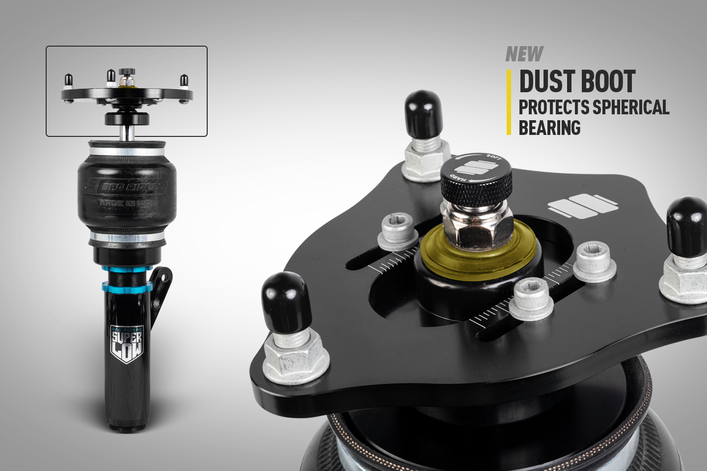 Super Low Gen 2 Improvements | Bag Riders