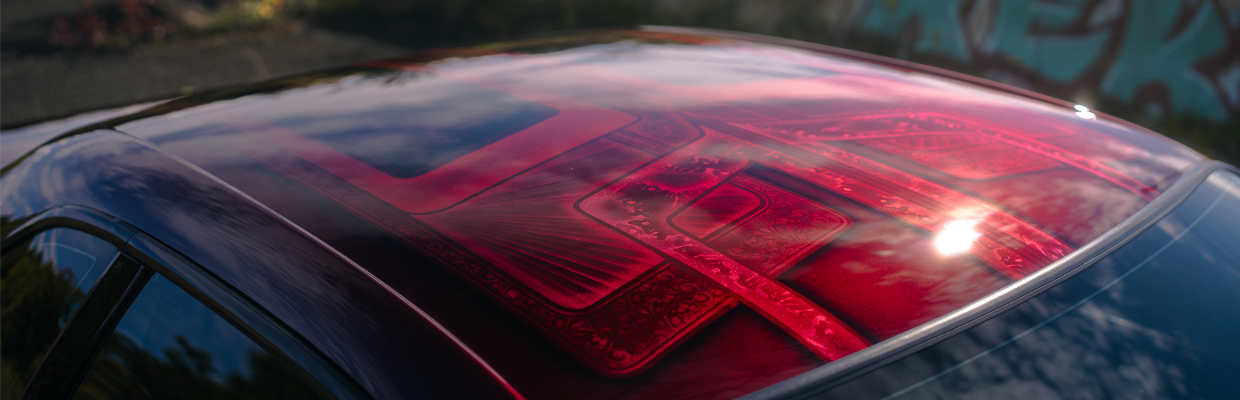 Bag Riders Feature: Marco Flores's R34 Skyline | Bag Riders