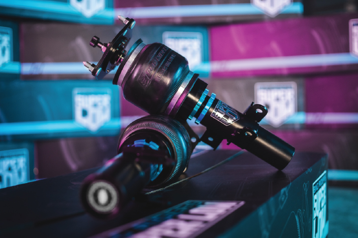 Bag Riders Feature: Taylor Uji's LS400 | Bag Riders