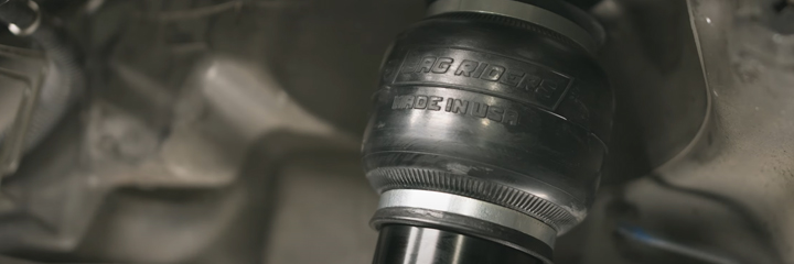 How to Set up Air Suspension for Ride Quality or Stance | Bag Riders