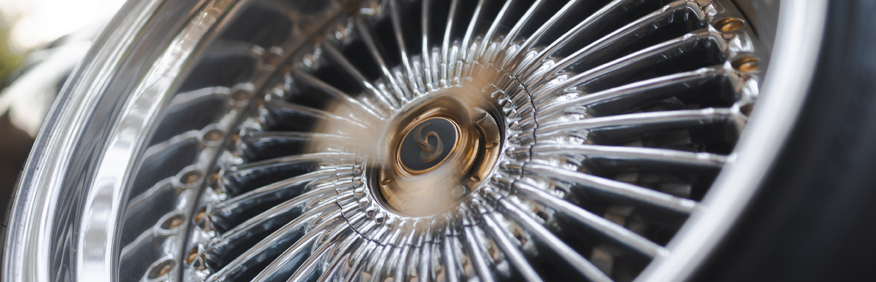 Bag Riders Feature: Taylor Uji's LS400 | Bag Riders