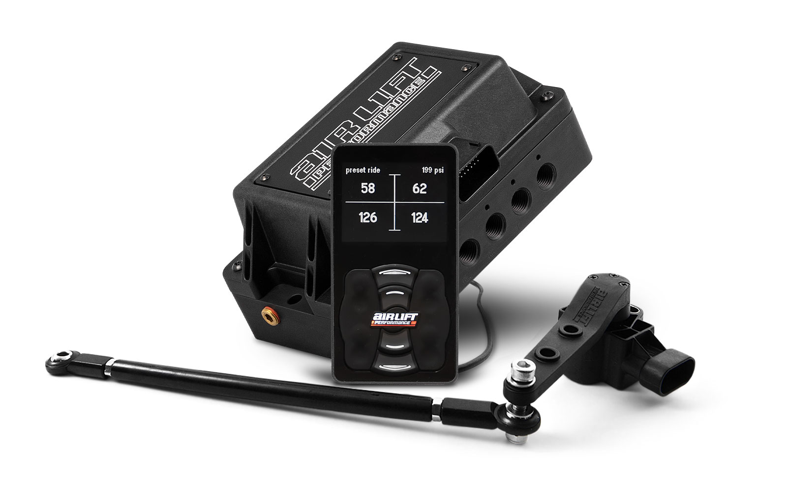 Air Lift Performance 3H AutoPilot V3 Air Management Package | Bag Riders