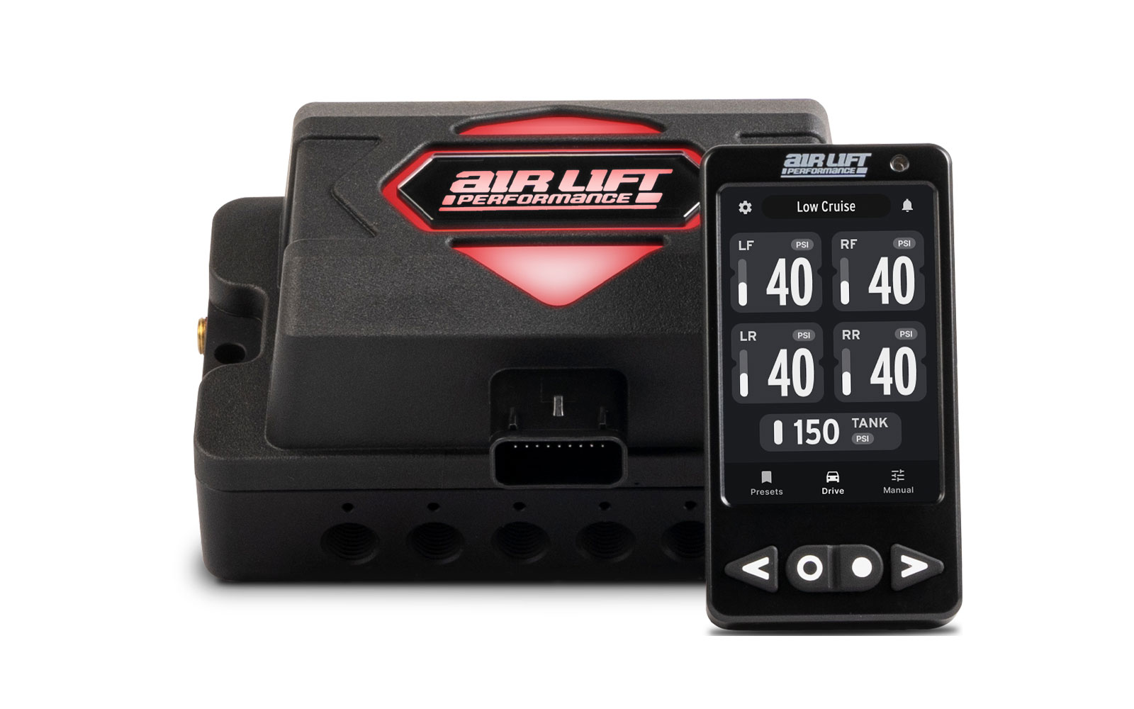 Air Lift Performance ALP4 Air Ride Kit for Honda Civic 10th Gen ...