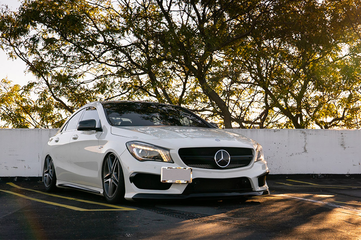 Now Available: Air Lift Mercedes Kits on Bag Riders | Bag Riders
