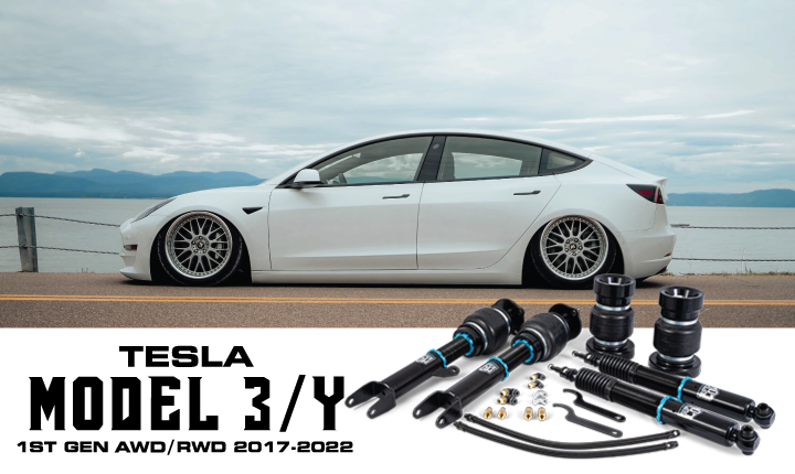 The first four Super Low kits are available for purchase! | Bag Riders