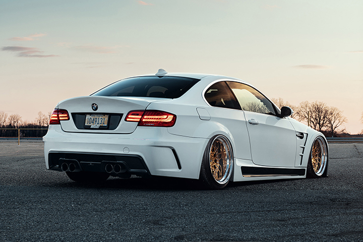 Wide-Body StreetFighter LA BMW 335i E92 Drive, 41% OFF