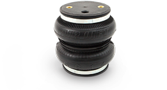 Universal Bag - Air Suspension | Bag Riders