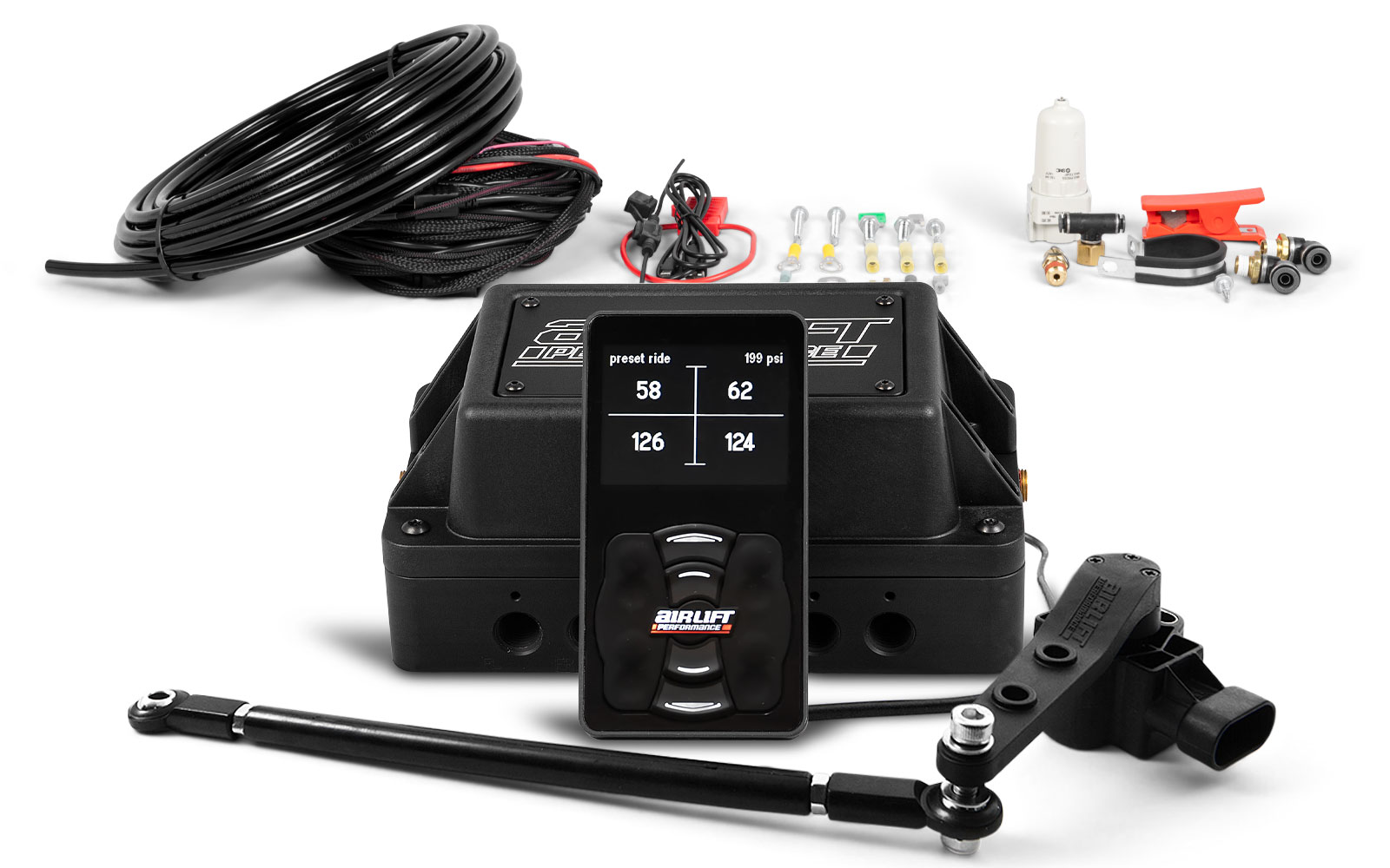 Air Lift Performance 3H AutoPilot V3 System | Bag Riders