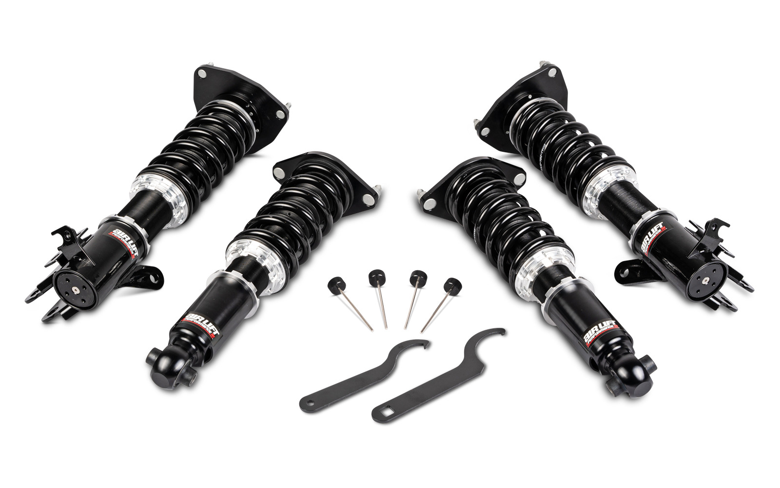 Air Lift Performance Coilover Kit for Nissan 350Z & Infiniti G35 V35 ...