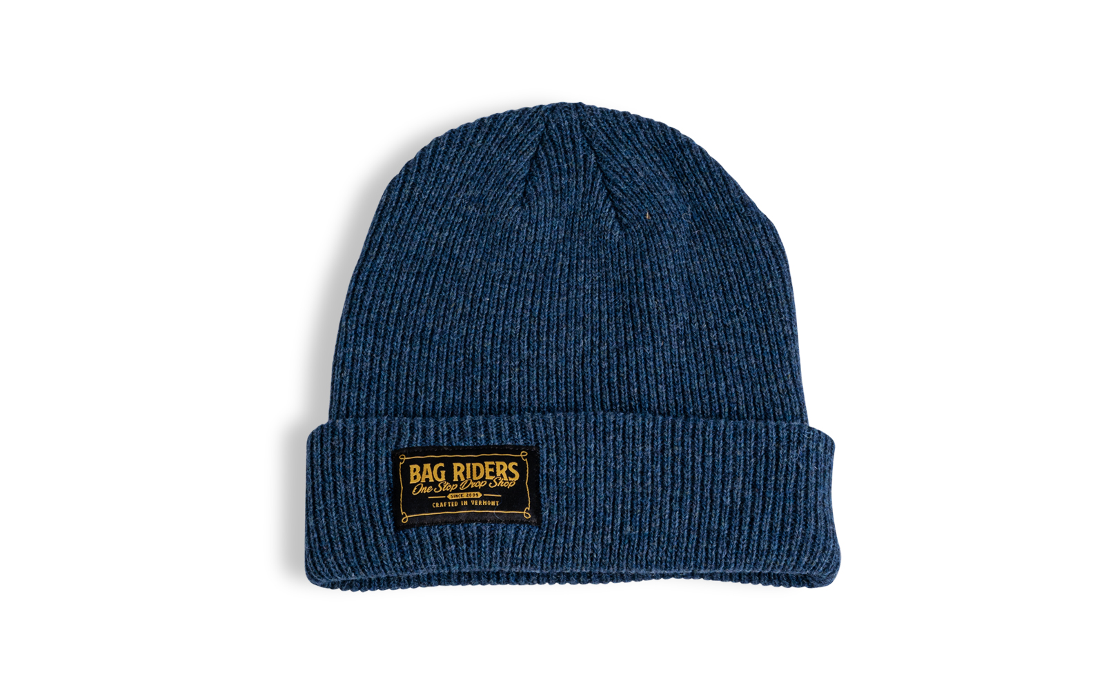 Bag Riders Crafted In Vermont Beanie | Bag Riders