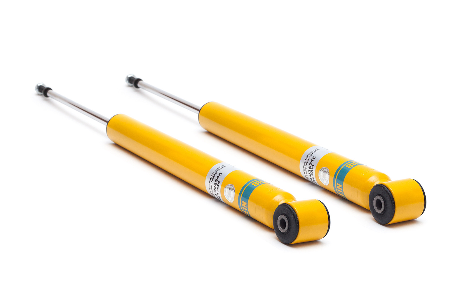 Mercedes Benz W124 Bilstein Sport Front Shocks | Bag Riders
