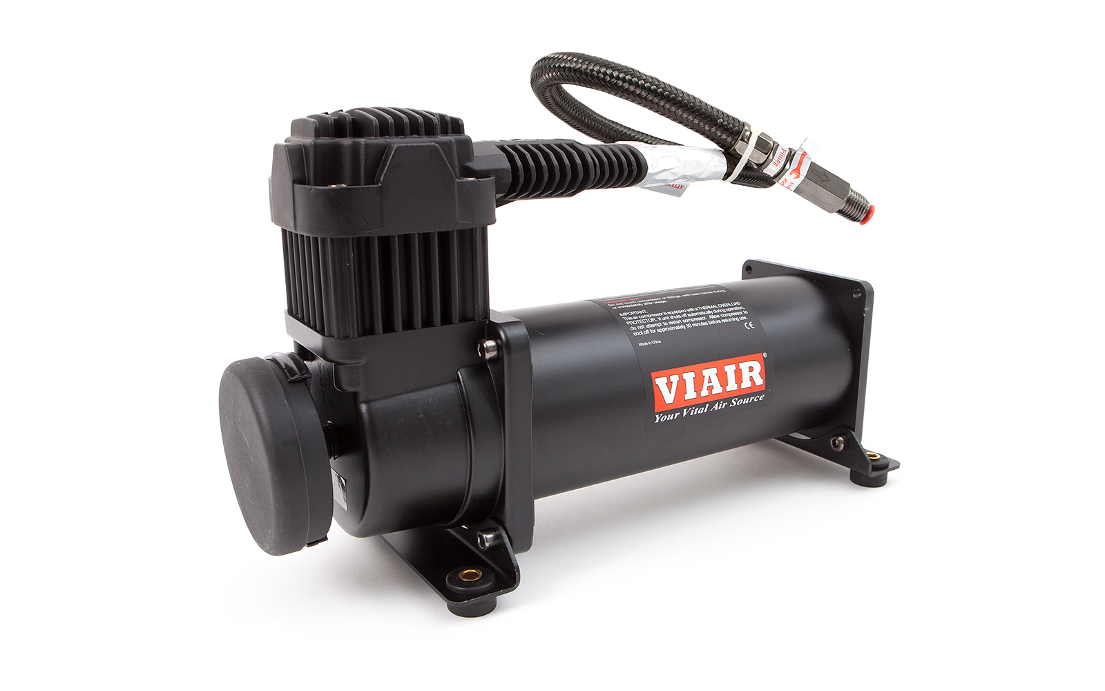Viair 444C Compressor (Black) | Bag Riders