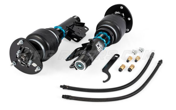 Subaru WRX STi VA Air Lift AutoPilot 3P Air Ride Kit | Bag Riders