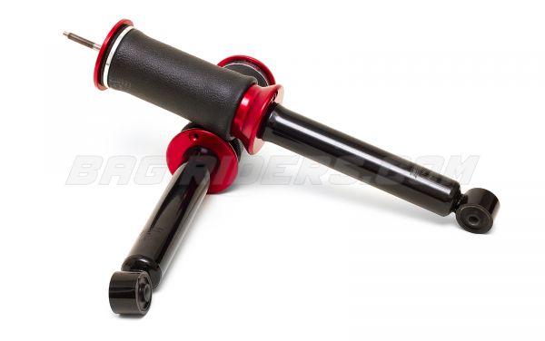 VW Mk2 Mk3 Golf GTI Jetta Passat B3 B4 AccuAir e-Level+ Air Ride Kit