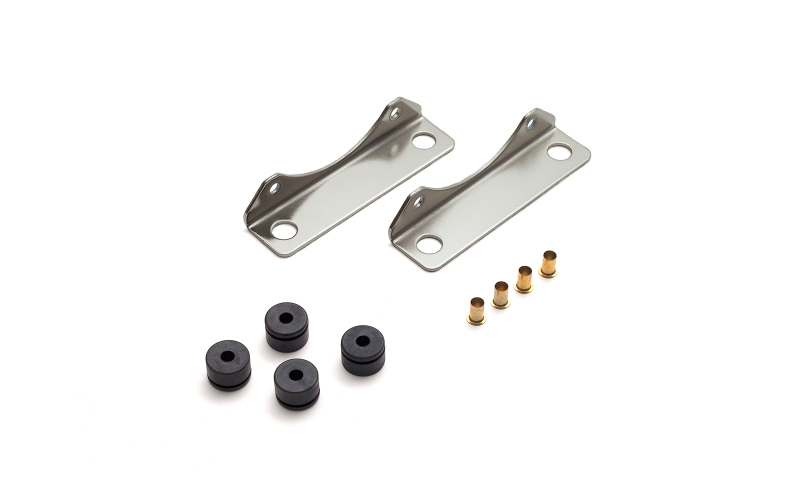 Viair Compressor Mounting Bracket Set | Bag Riders