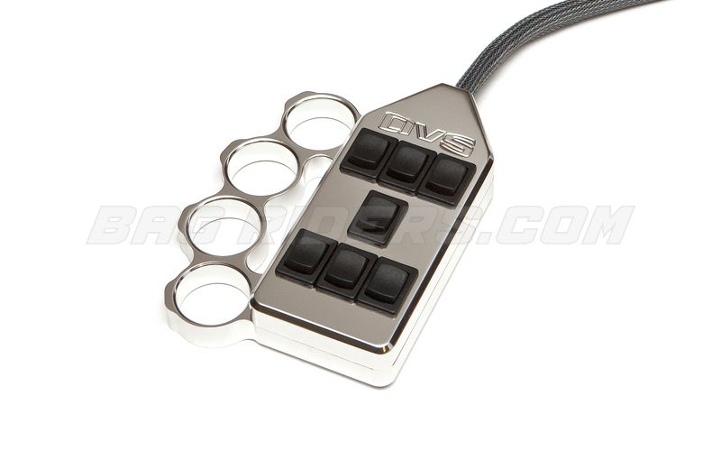 A B Cable Switch Box