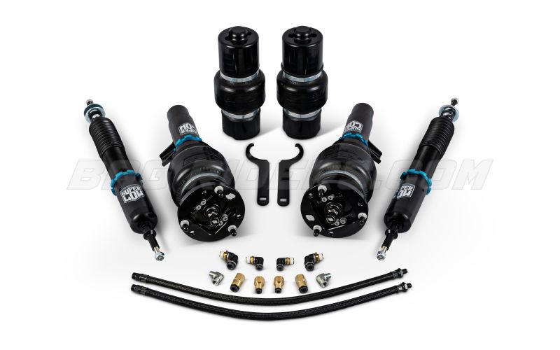 BMW E90 E91 E92 E93 3 Series E82 E88 1 Series Super Low Air Suspension ...