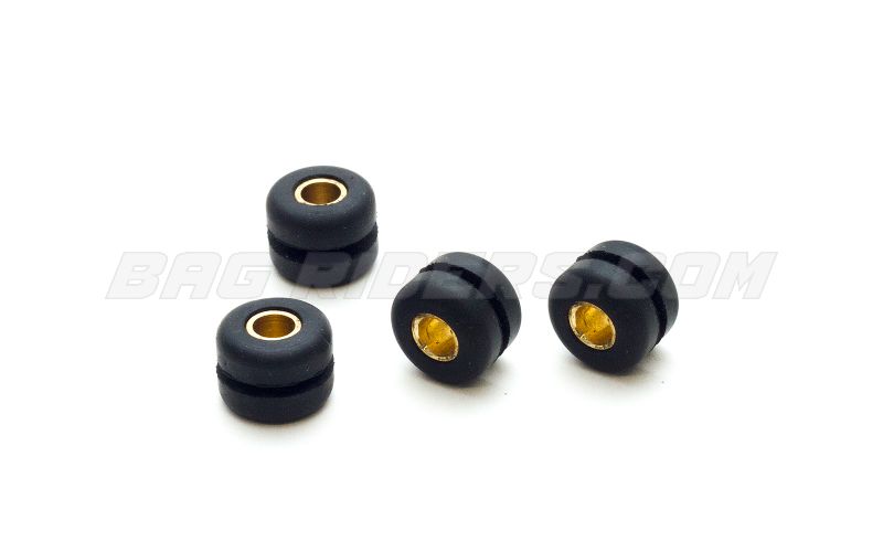 Viair Compressor Rubber Feet | Bag Riders Air Suspension