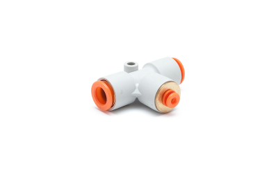 Push to Connect Tee Fittings | Bag Riders