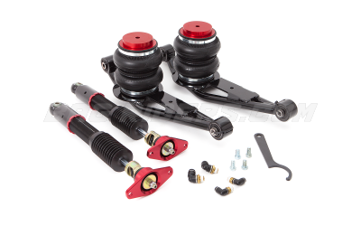 Air Suspension for Ford Focus ST Mk3 (2013-2018) FWD | Bag Riders Air ...