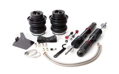 Air Suspension for Honda Civic Si 9th Gen (2012-2013) FWD | Bag Riders ...