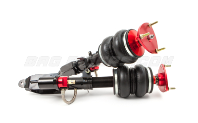 Air Suspension for Nissan GT-R R35 (2009-2024) AWD | Bag Riders