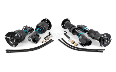 Air Suspension for Subaru WRX GD/GG (2002-2007) AWD | Bag Riders