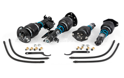 Air Suspension for Subaru WRX VA (2015-2021) AWD | Bag Riders