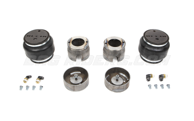 Air Suspension for Chrysler 300 2nd Gen (2011-2023) AWD | Bag Riders