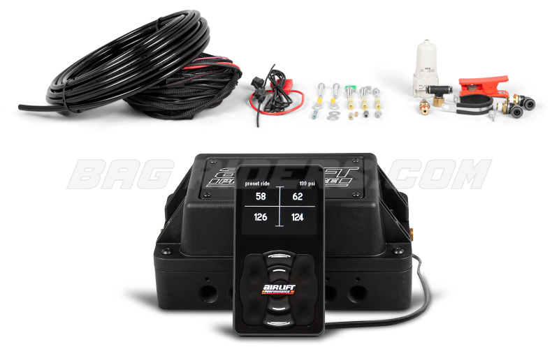 Air Lift Performance 3P System | Bag Riders