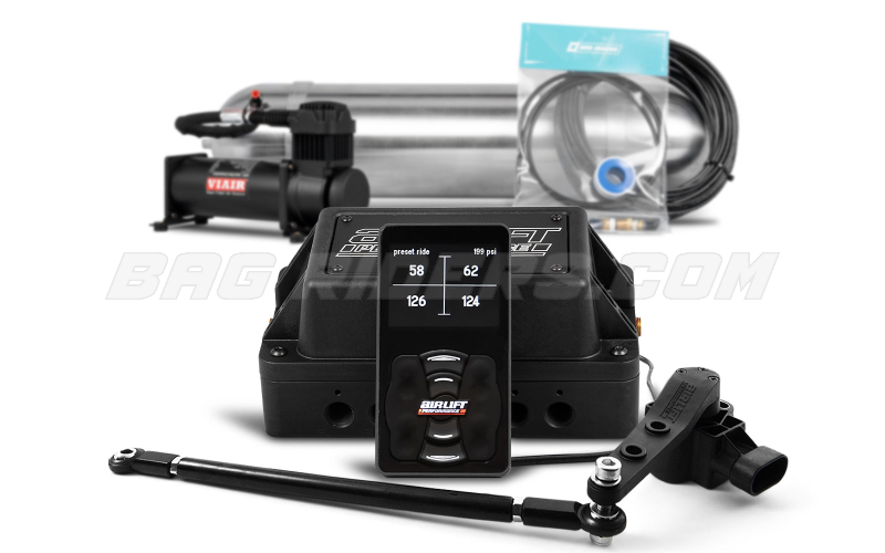Air Lift Performance 3H AutoPilot V3 Air Management Package | Bag Riders