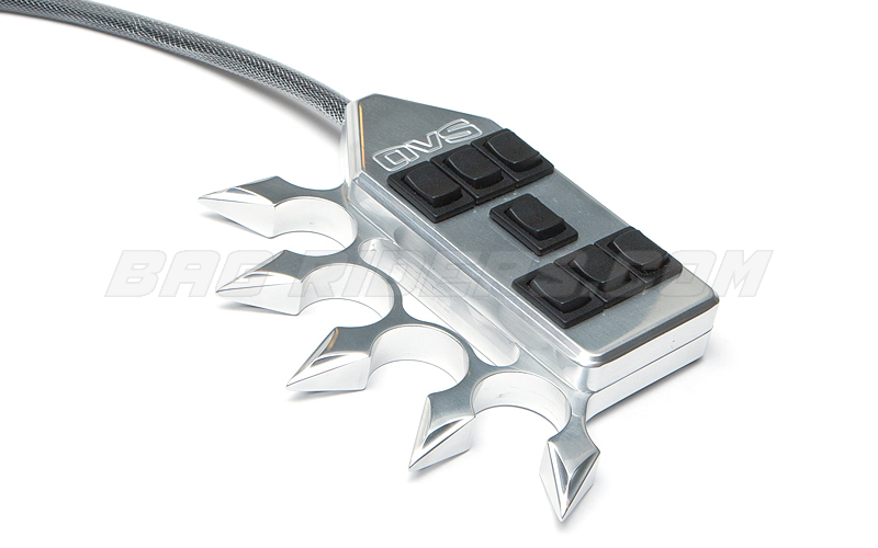 AVS Billet Spiked Switch Box | Bag Riders Air Suspension