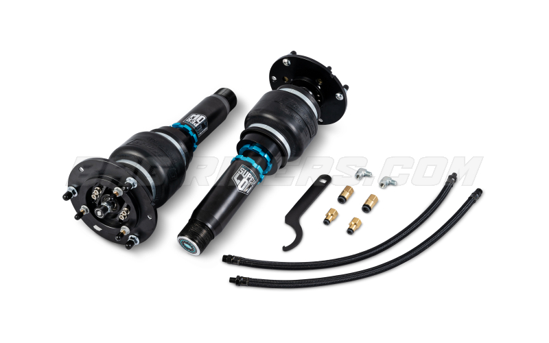 BMW F80 M3 F82 F83 M4 Bag Riders Super Low Front Air Suspension
