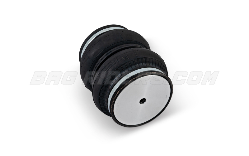 Maxload Double Bellow Bag for Coilover Conversion | Bag Riders
