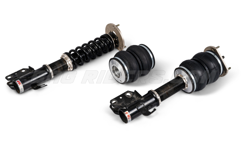 Maxload Coilover Conversion Air Suspension Kit | Bag Riders