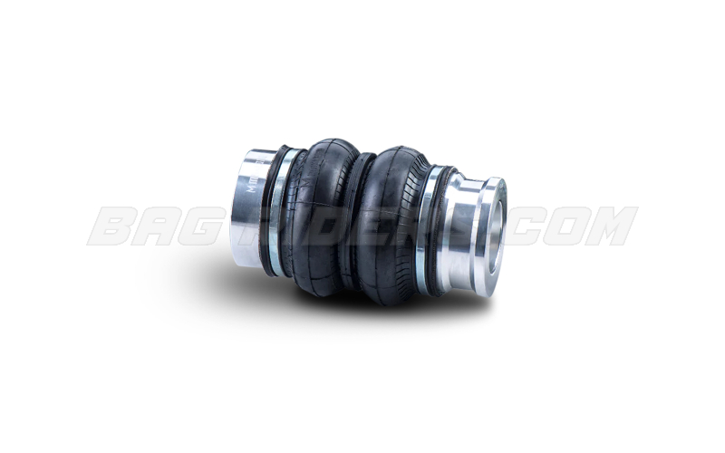 Maxload Replacement Double Bellow Bag | Bag Riders