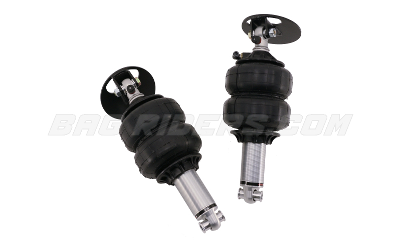 Chevrolet GMC 1500 2500 HD RideTech ShockWave HQ Front Kit | Bag Riders