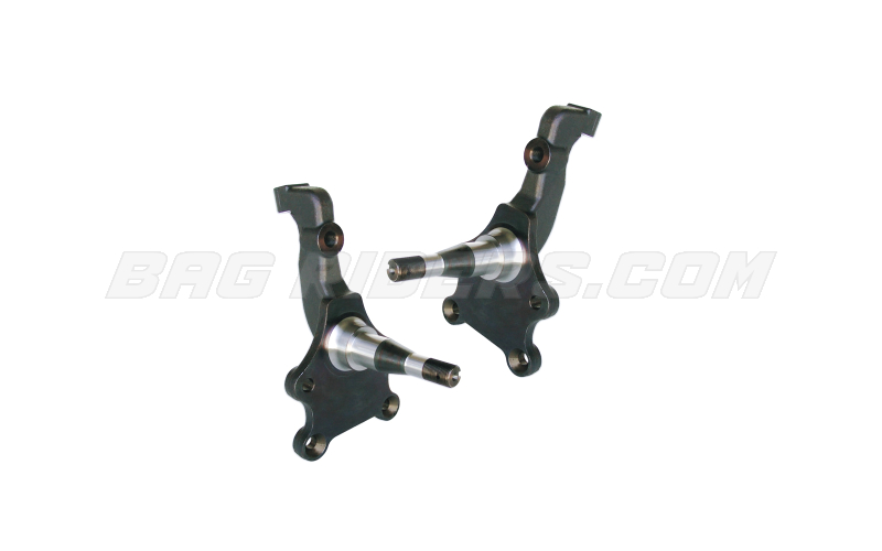 Chevrolet C10 GMC C1500 RideTech Front Spindle Pair | Bag Riders Air ...