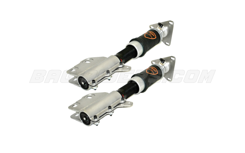 Ford Mustang S550 6th Gen RideTech ShockWave HQ Front Kit | Bag Riders ...