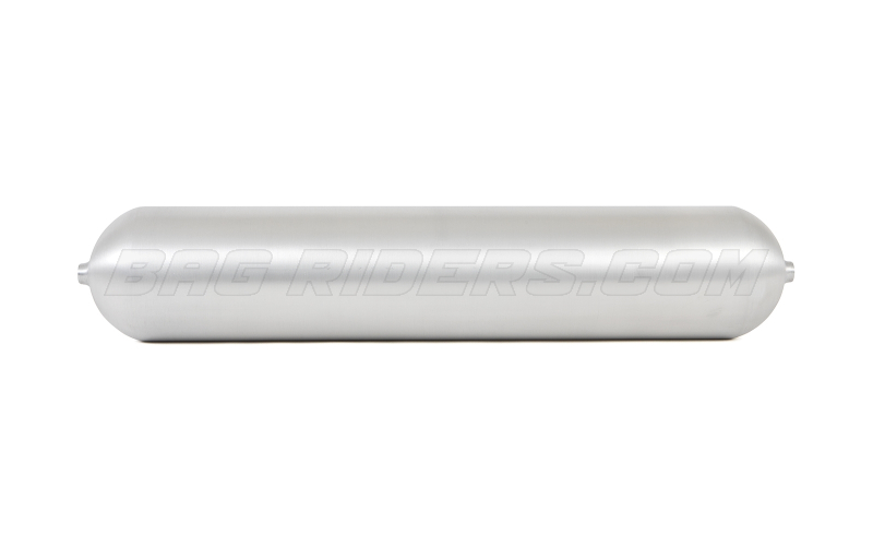 Seamless Tanks Aluminum 1.6 Gallon Air Tank | Bag Riders Air Suspension