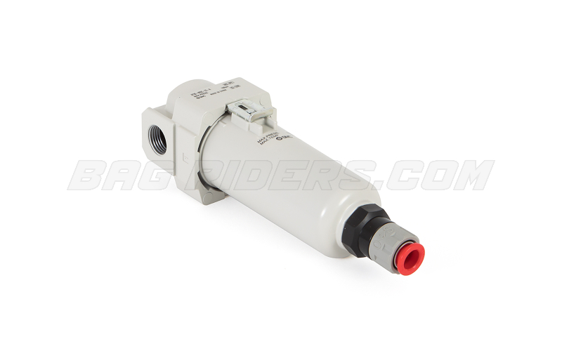 SMC Auto Drain Water Trap | Bag Riders