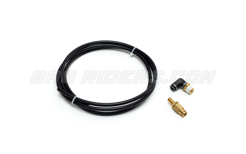 Air Tank Drain Kit | Bag Riders