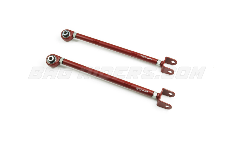 Toyota MR2 2nd Gen W20 TruHart Rear Toe Arms (with Pillowball) | Bag Riders