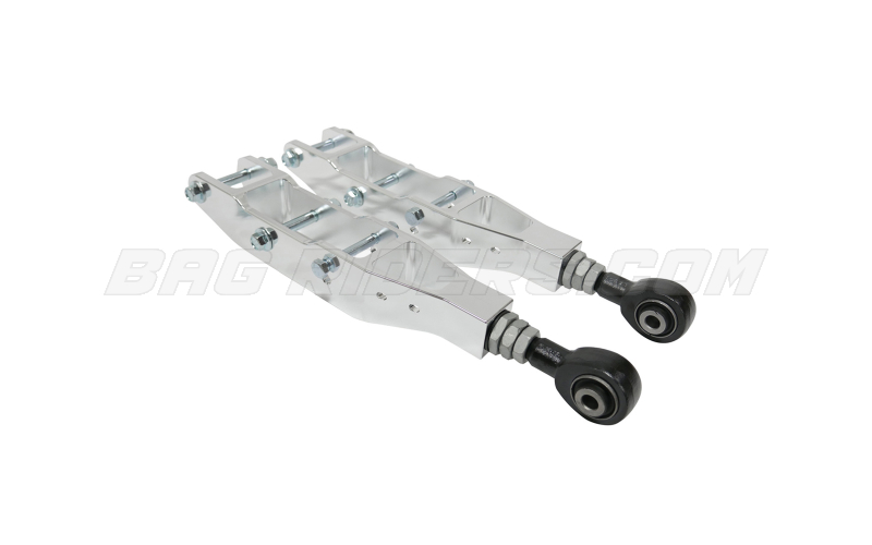 Subaru BRZ WRX STi GR Truhart Adjustable Lower Control Arms | Bag ...