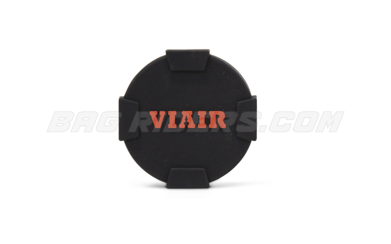 Viair 425C and 485C Compressor Filter Housing Cover (Black) | Bag Riders