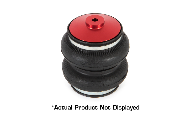 Air Lift Performance Double Bellow Front Bag 50753 | Bag Riders