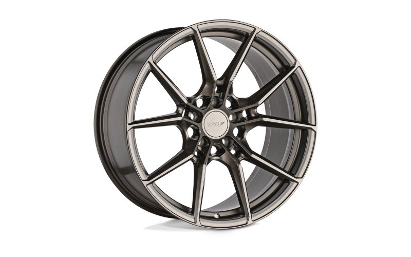 TSW Neptune Matte Bronze 20x10 +40 5x112 Cast Wheel | Bag Riders