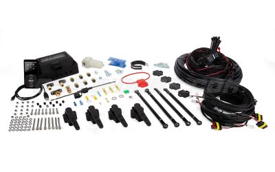 Digital Controllers | Bag Riders Air Suspension