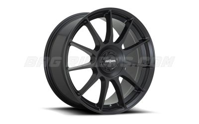 Rotiform DTM Satin Black - Rotiform - Wheels