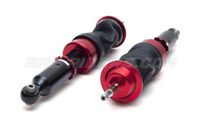 Air Suspension for Volkswagen Rabbit Mk1 (1975-1984) FWD